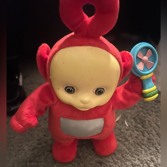 Toys | Teletubbies Po Red | Poshmark